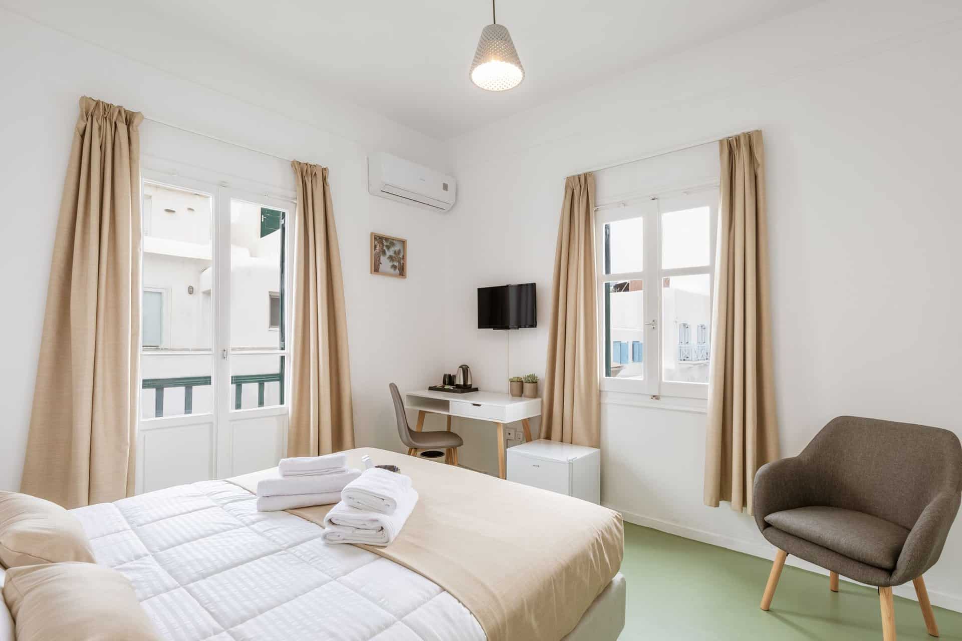 Step Studio - Apartment Studio in Mykonos Town